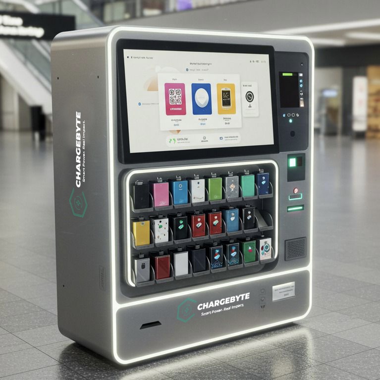 Chargebyte - Clean Energy Tech for Africa